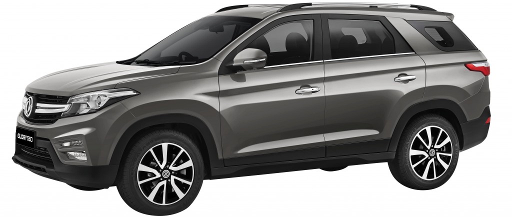 DFSK Glory 560 – DFSK Siloam Motor