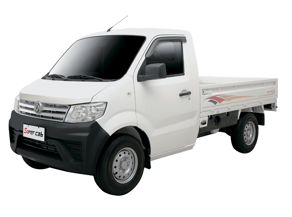 DFSK Super Cab – DFSK Siloam Motor